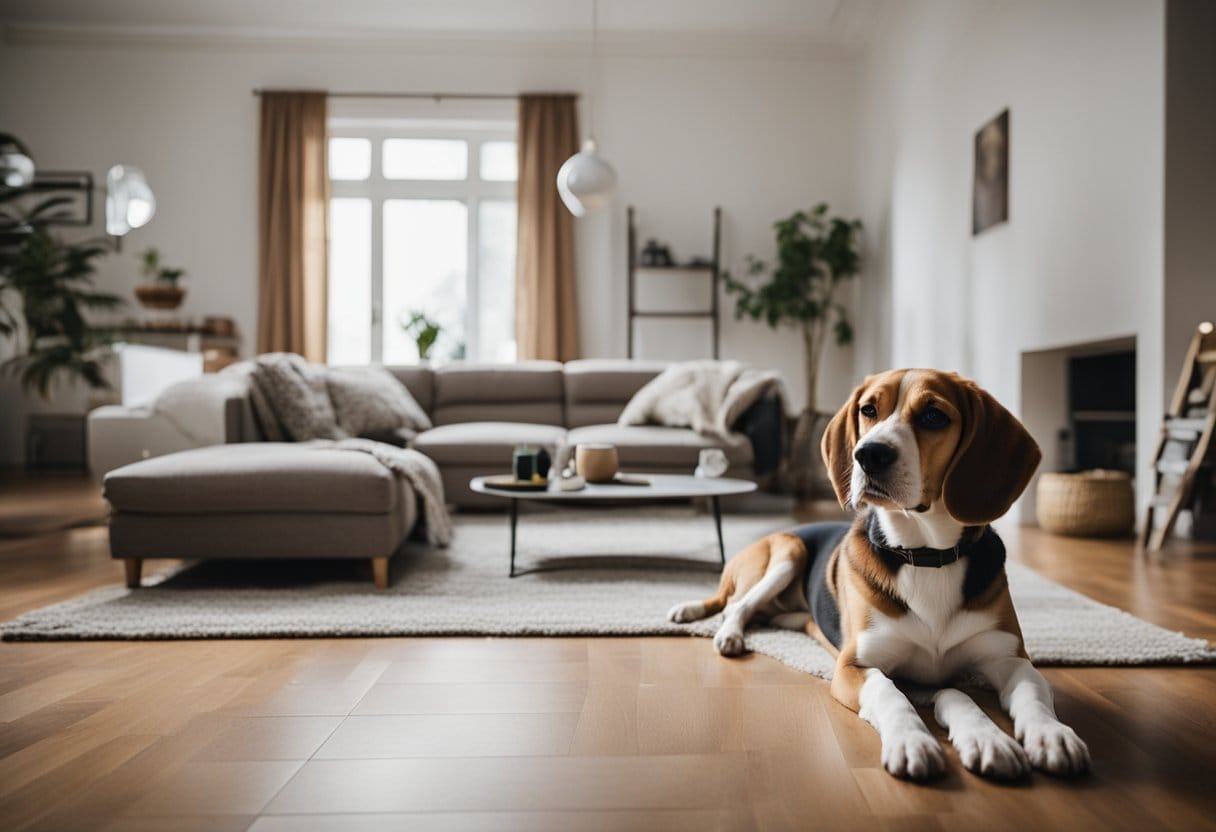 Beagle-Friendly Architecture: Comfortable Living Spaces