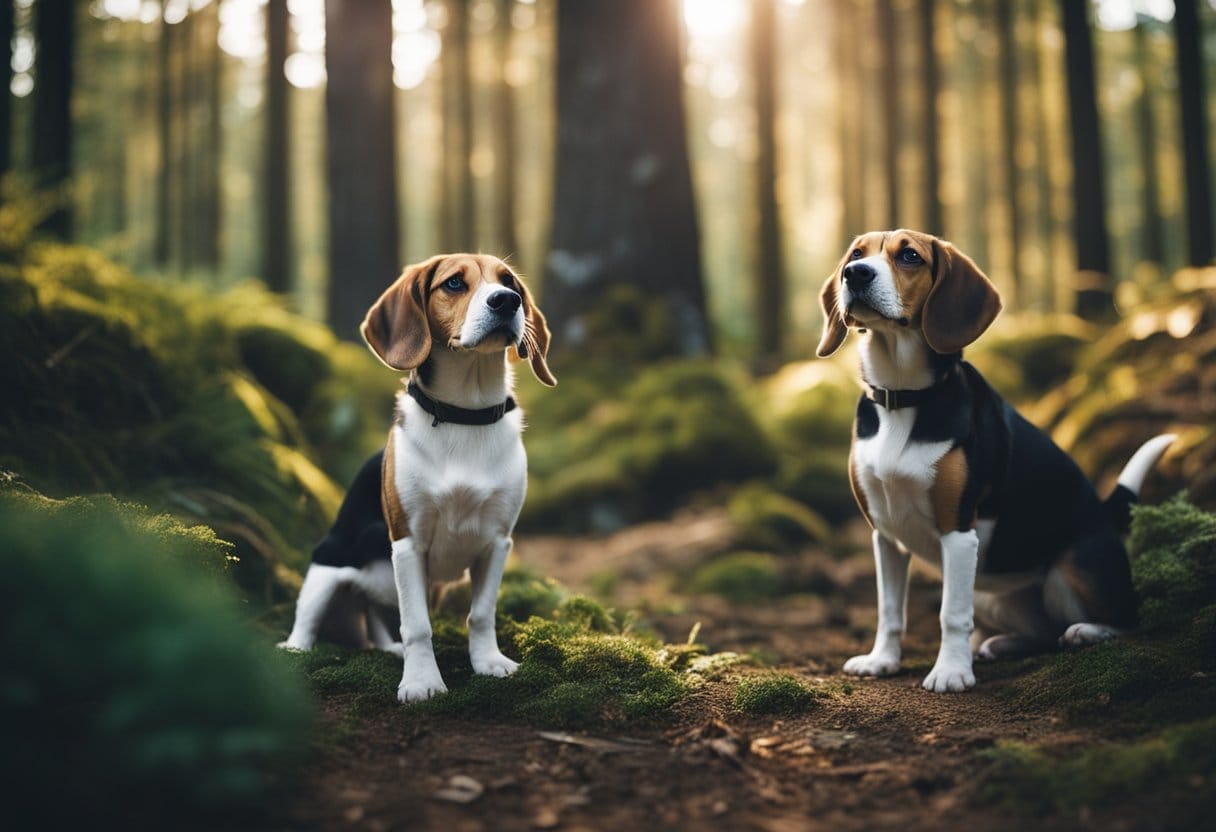 Historical Roles of Beagles: From Hunters to House Pets